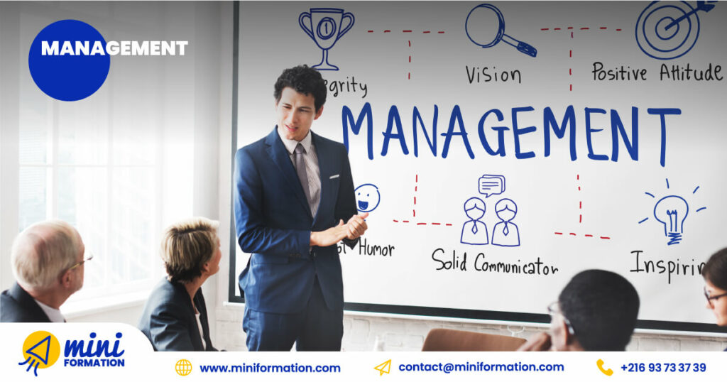 Management - miniFORMATION
