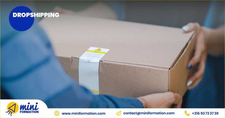 dropshipping - miniFORMATION